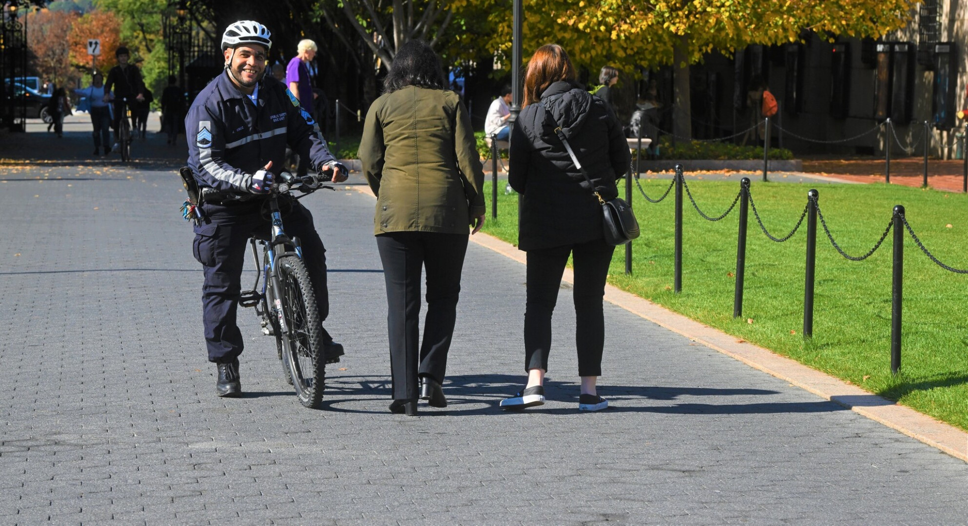 Training and Development | Public Safety