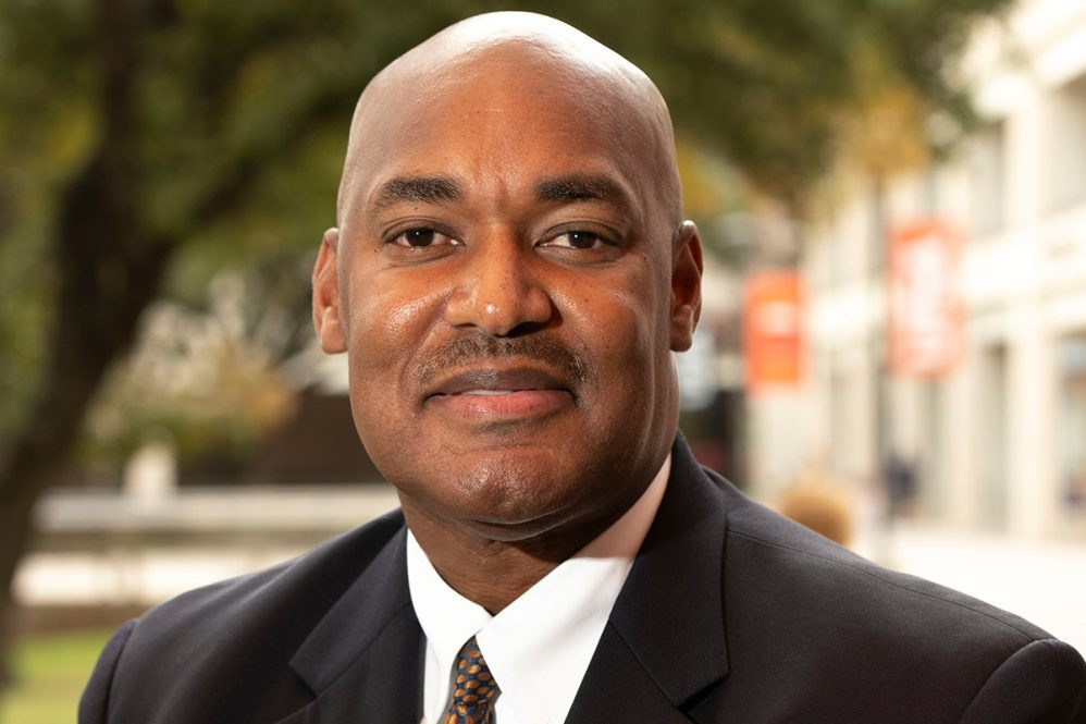 Gerald Lewis Jr. Appointed Vice President of Public Safety | Public Safety